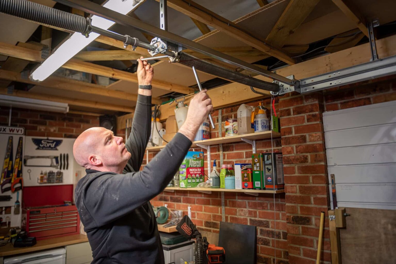 Expert Garage Door Repairs - The Garage Door Company