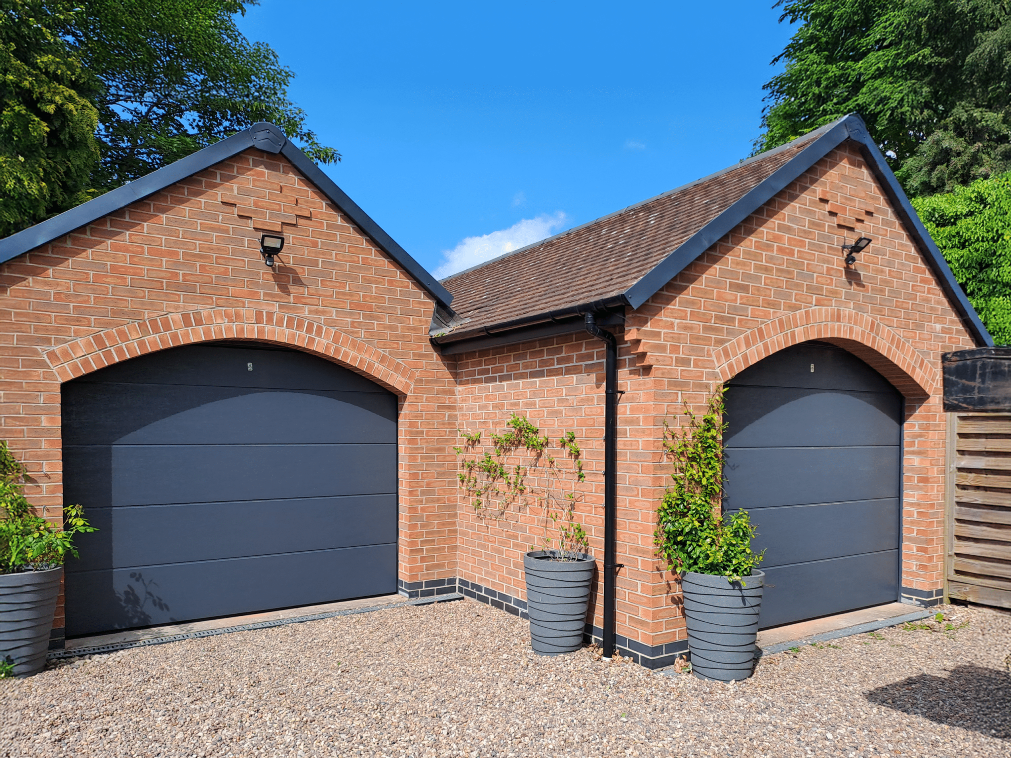 The Garage Door Company | Best Garage Doors Near Me | UK