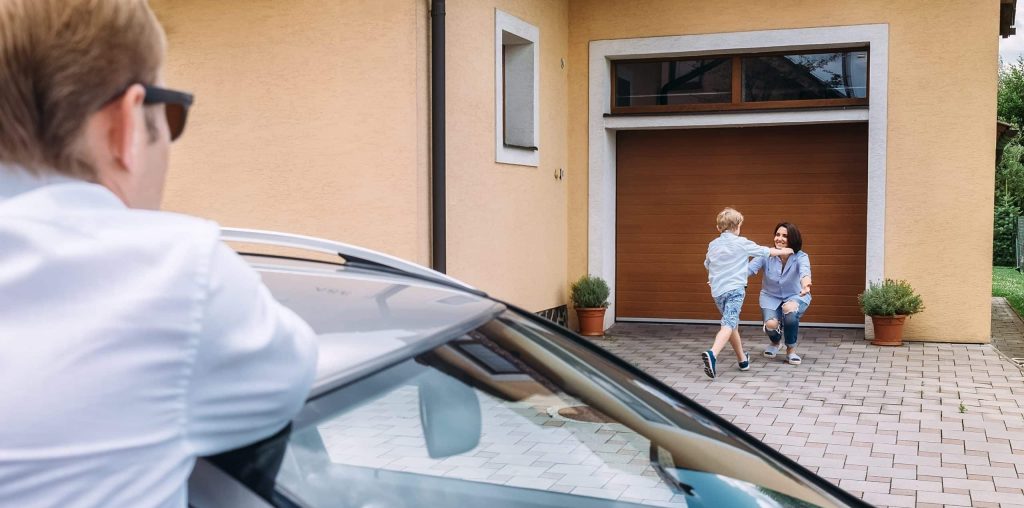 Happy Customers | The Garage Door Company | Garage Door Services