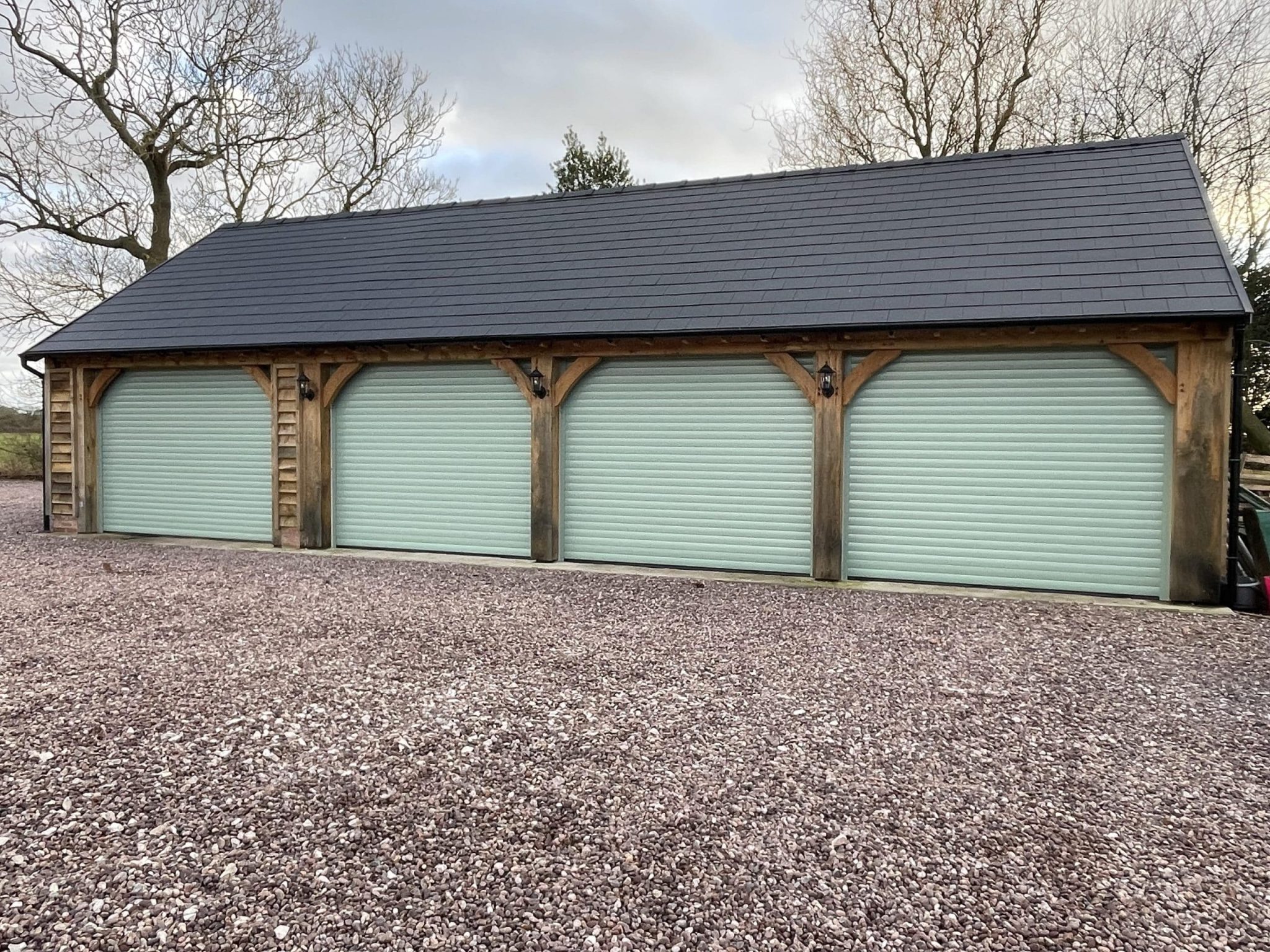 Secure Roller Garage Doors | Safety & Buying Guide